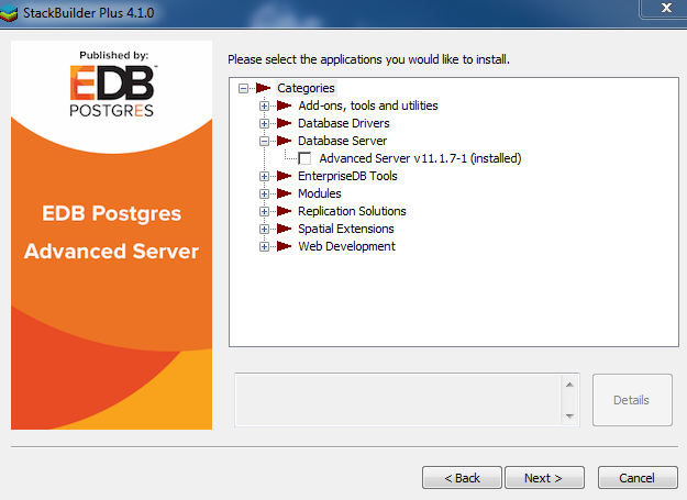 EDB Postgres™Advanced Serverアップグレードガイド