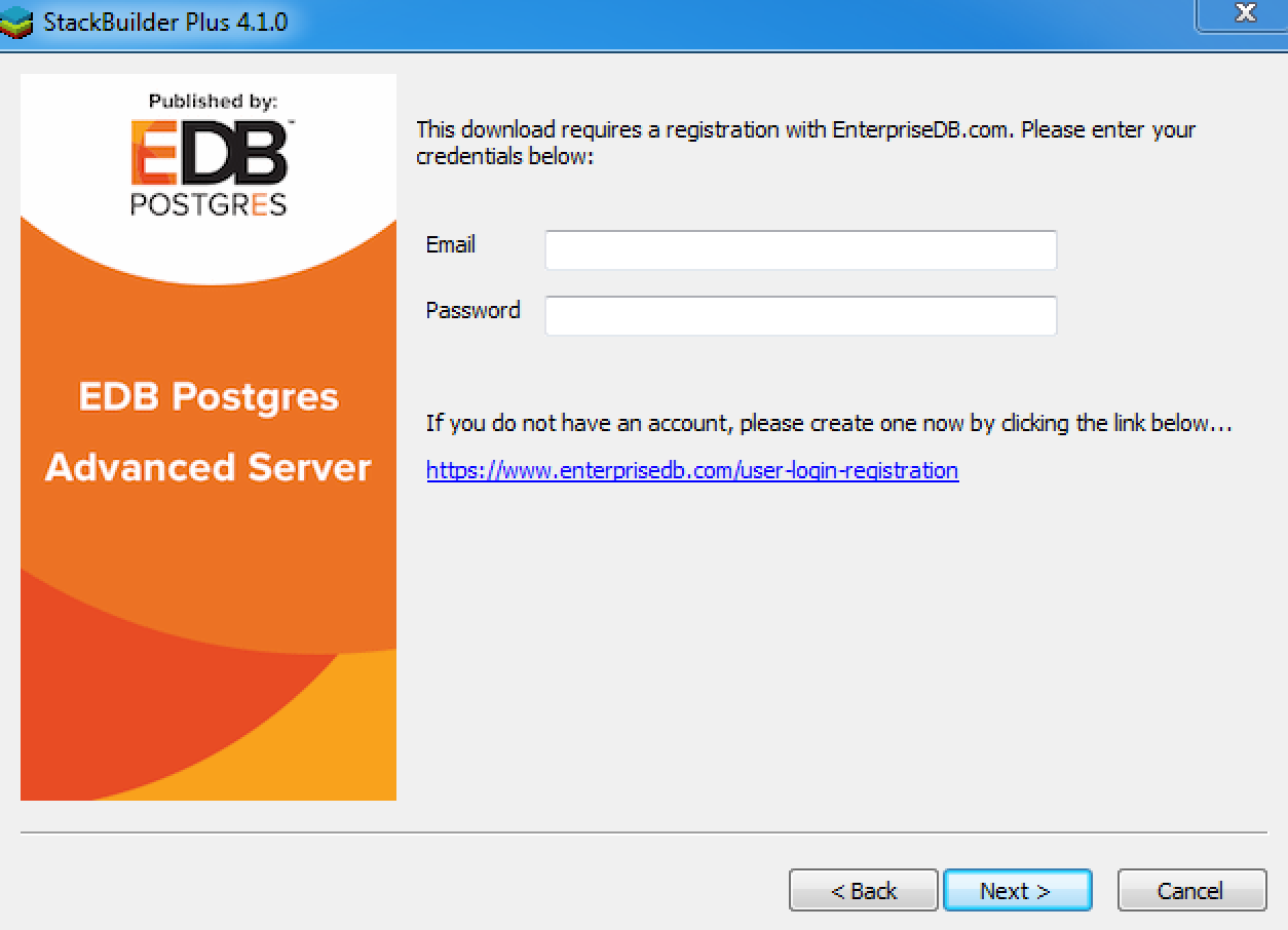 EDB Postgres™Advanced Serverアップグレードガイド
